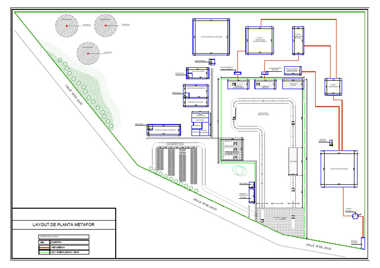 Layout Metafor | PDF | Química | Ingeniería de Procesos Químicos