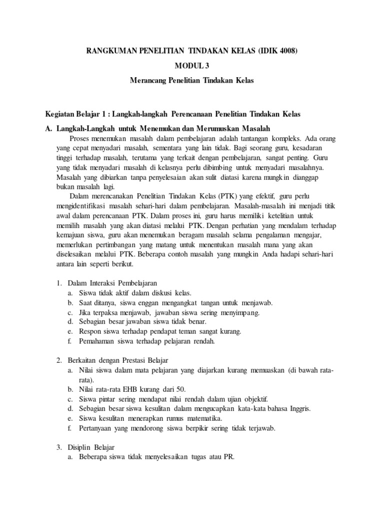 Resume PTK Modul 3 Unggah Studocu | PDF | Bisnis | Seni