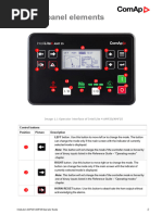 InteliLite 4 AMF8 AMF9 Operator Guide | PDF | Password | Mains Electricity