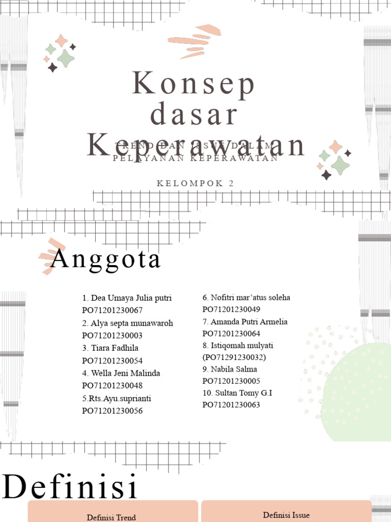 KDK Kel 2 | PDF | Sains & Matematika