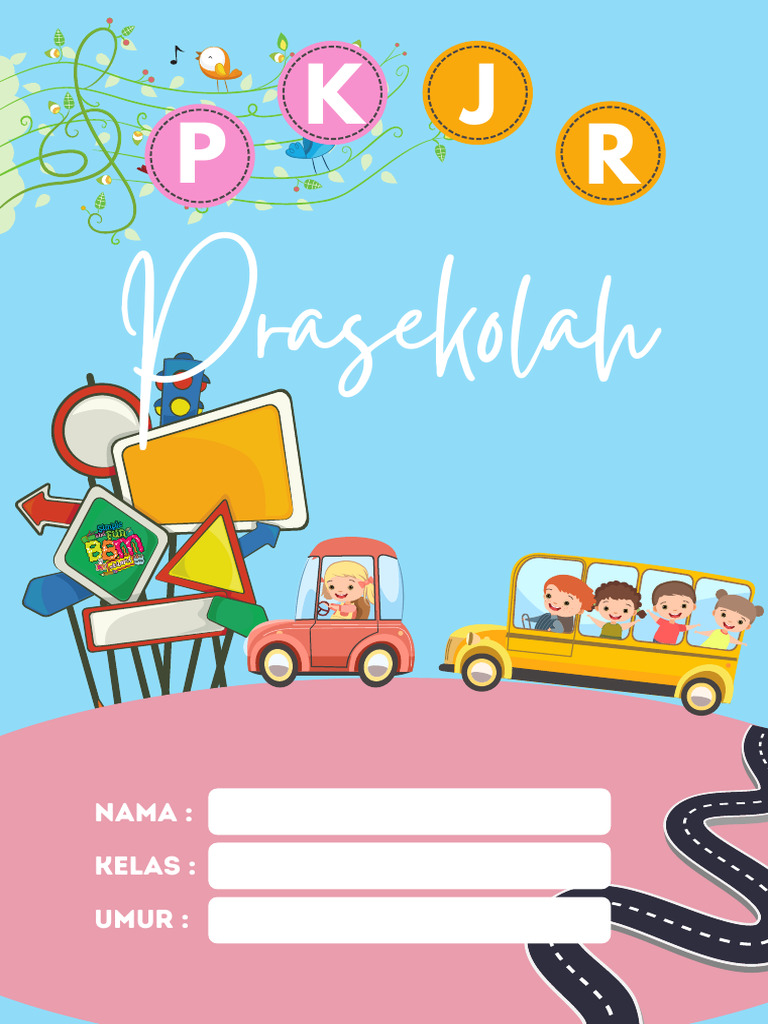 PKJR PRASEKOLAH | PDF