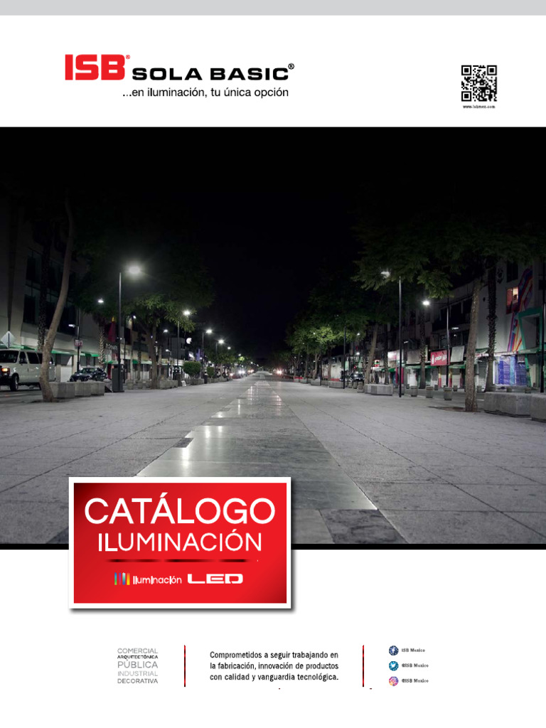 Cat Iluminación | PDF