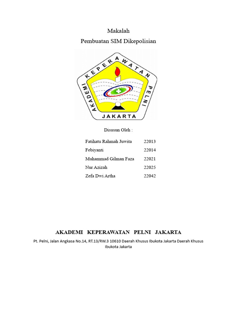 Korupsi SIM di Kepolisian | PDF | Hukum