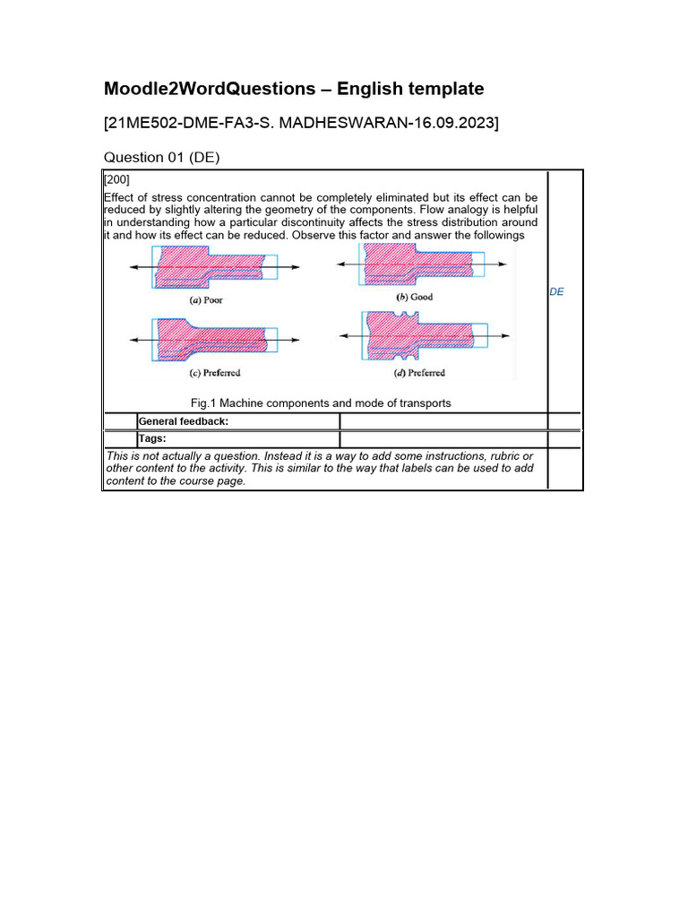Moodle2Wordquestions - English Template: (21Me502-Dme-Fa3-S ...