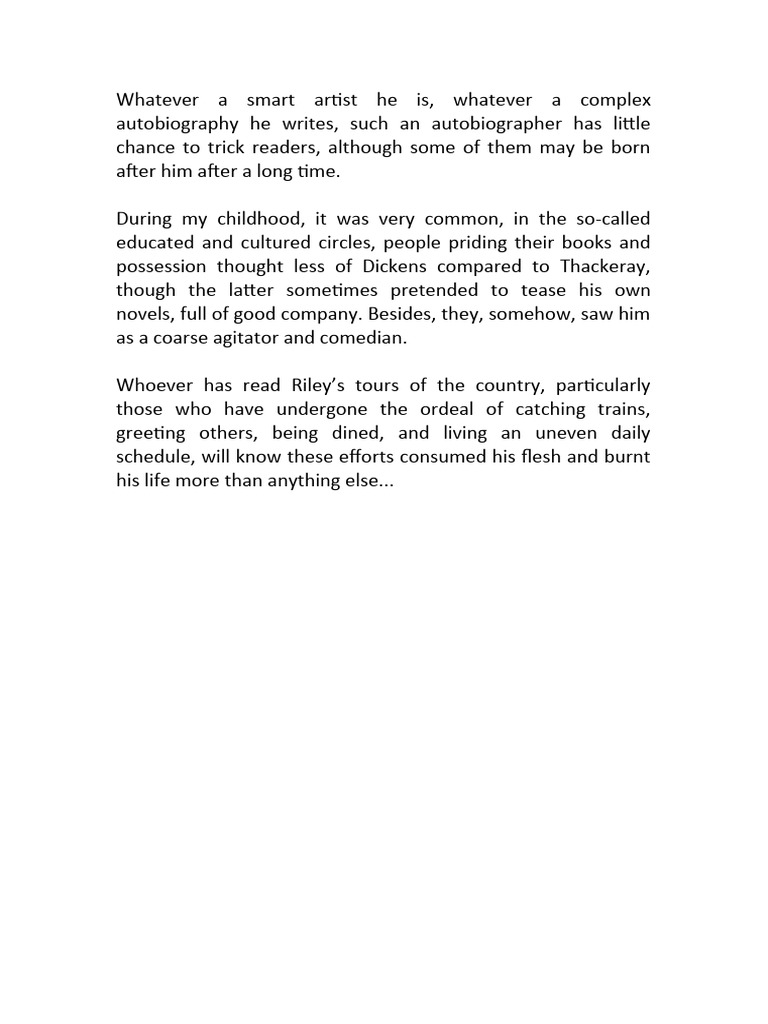 Practice 4 of English Writing | PDF