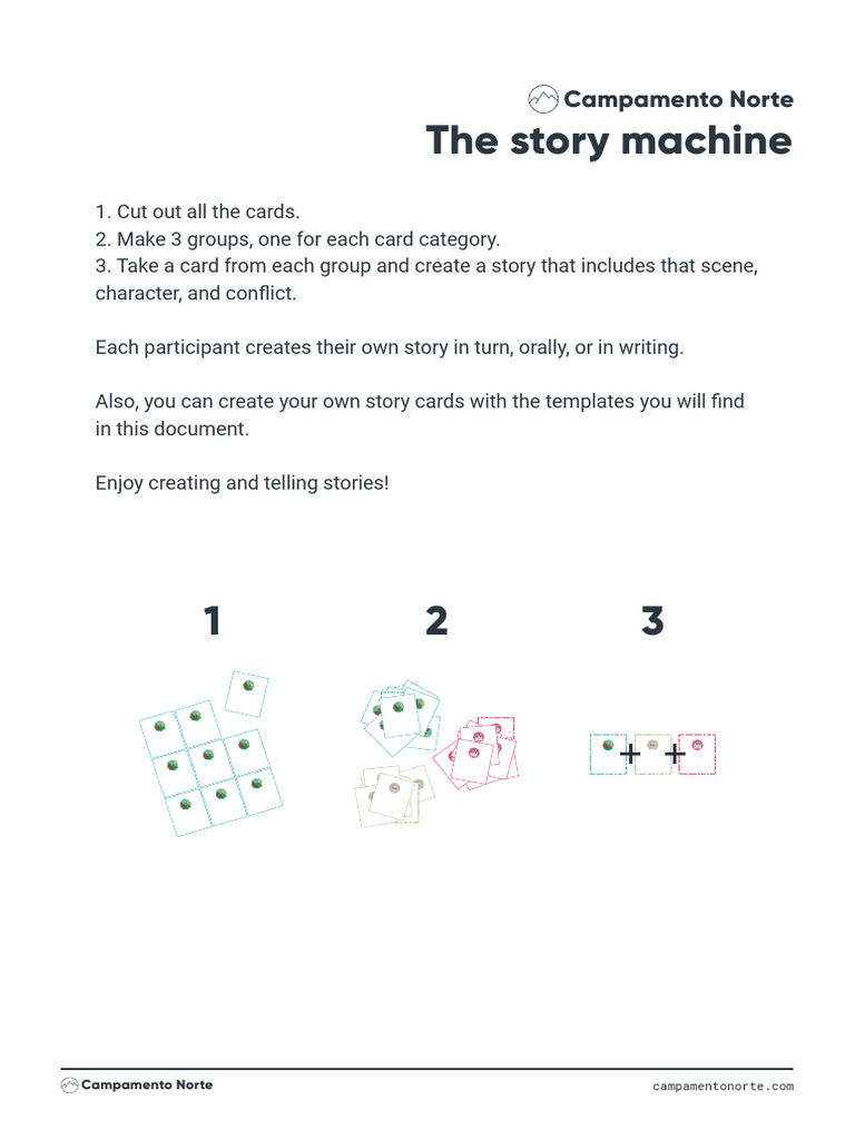 Story Machine | PDF