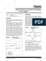 Soft Start Circuit For Buck Converters | PDF | Amplifier | Electronic ...