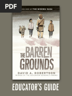 Ch.12, The Barren Grounds | PDF