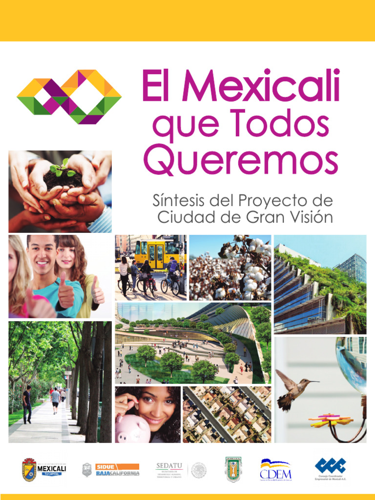 Proyecto de Desarrollo Urbano Mexicali | PDF