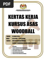 Contoh Tentatif Program / Agenda Mesyuarat | PDF
