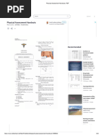 ROME Method ABG Interpretation - Uncompensated vs. Compensated | PDF ...