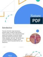 ALiEM Card - Laceration Repair and Sutures 2 | PDF | Surgical Suture ...