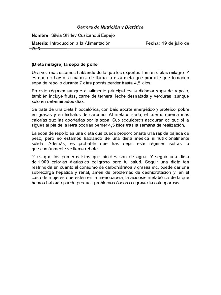 Mitos y Realidades Sobre La Nutricion | PDF Mitos y Realidades Sobre La Nutricion | PDF