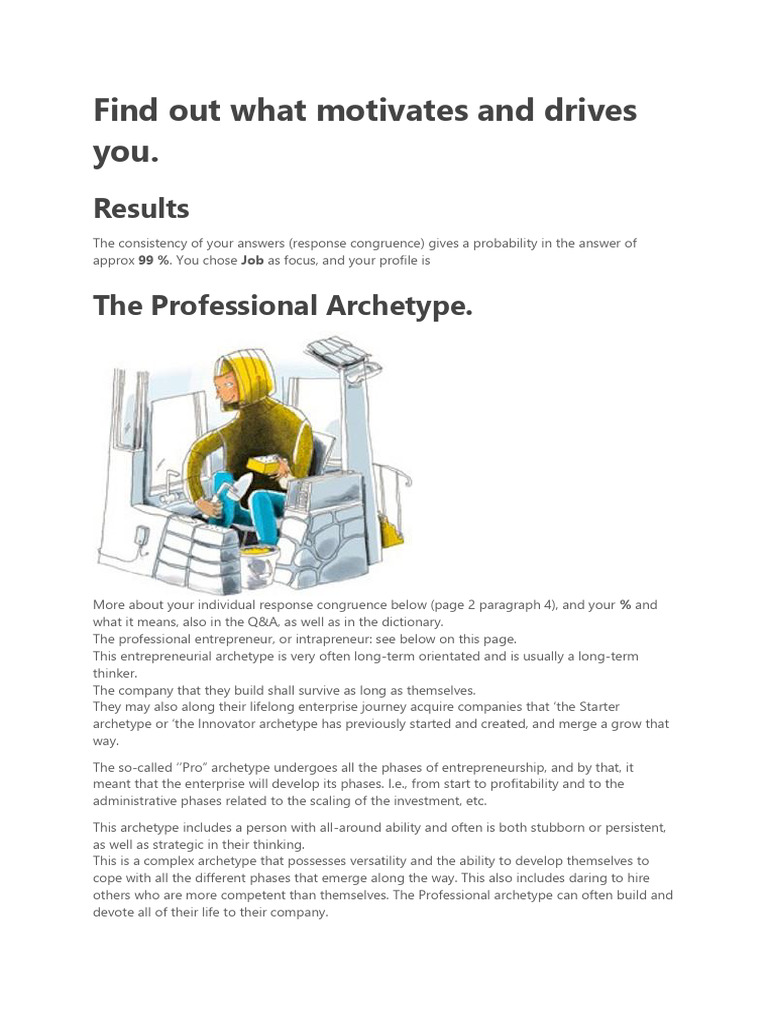 EPT Result | PDF | Entrepreneurship | Extraversion And Introversion