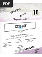 PW (Physics Wallah) CBSE Class 10 Competency Based Question Bank 1500 ...