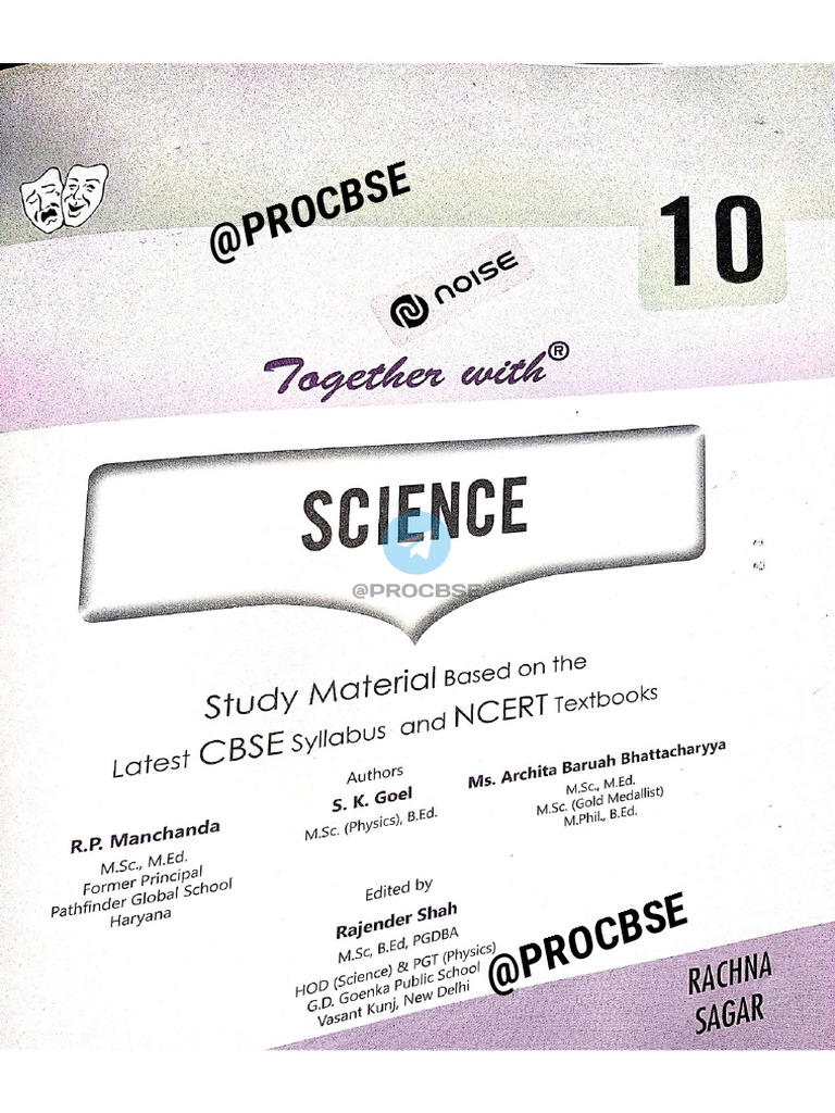 Together With SCIENCE 2023 | PDF | Redox | Chemical Reactions