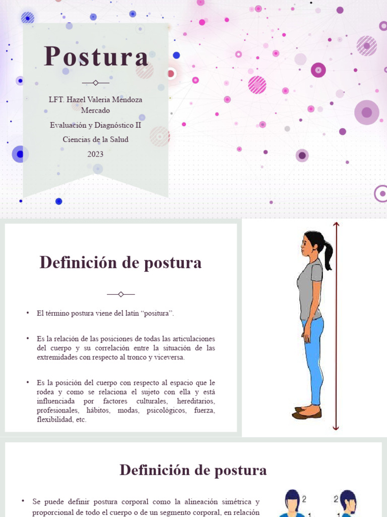 Postura | PDF