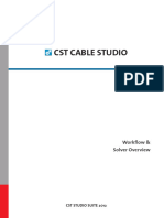 CST Studio Suite - Release Notes | PDF | Simulation | Viscosity
