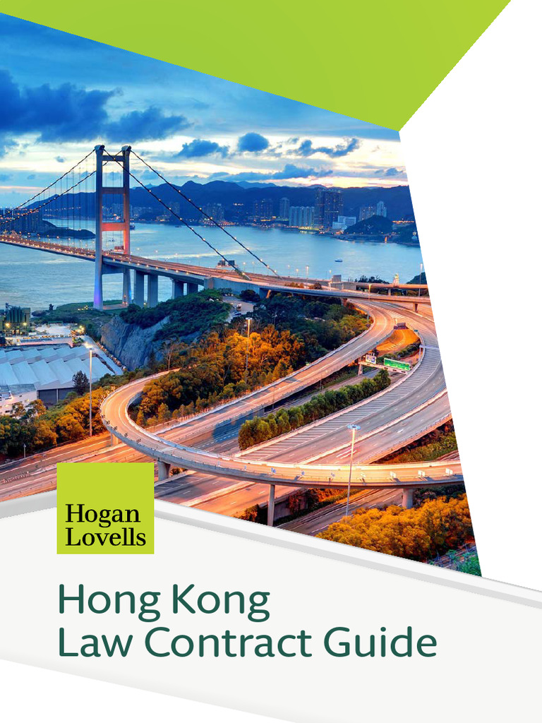 Hong Kong Contract Law Overview | PDF | Contractual Term | Breach Of ...