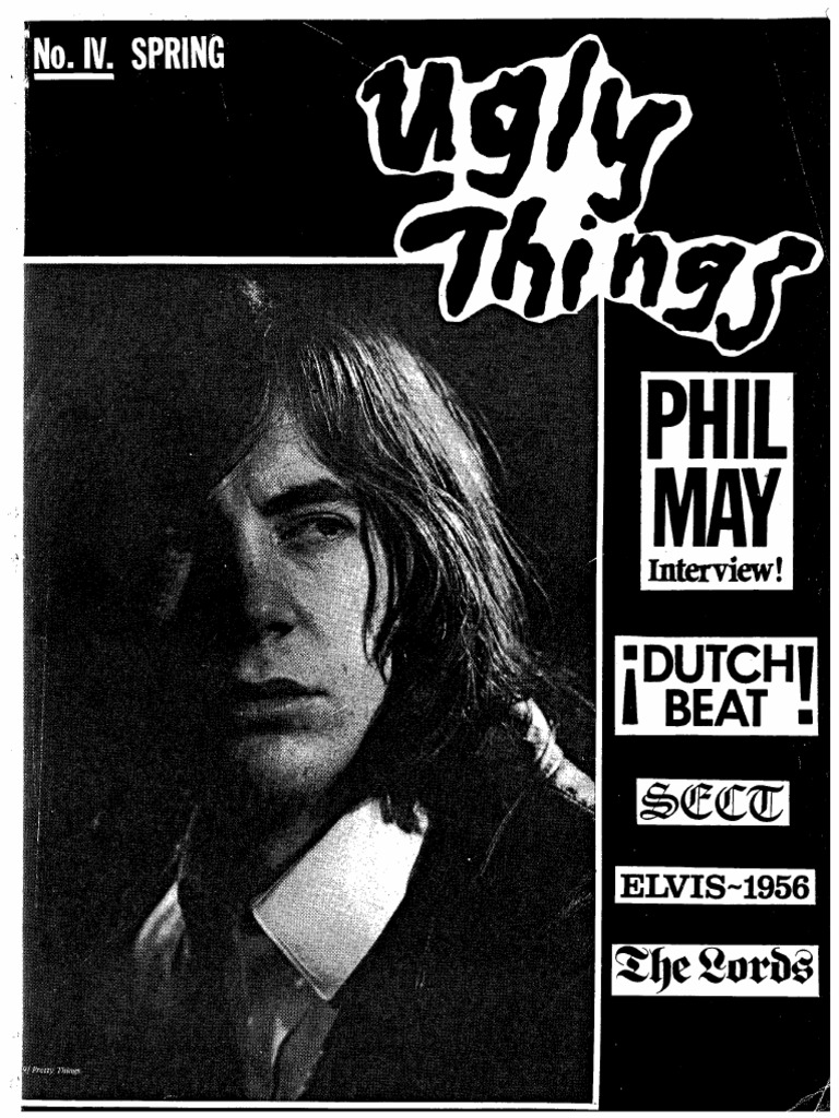 Ugly Things 4 | PDF