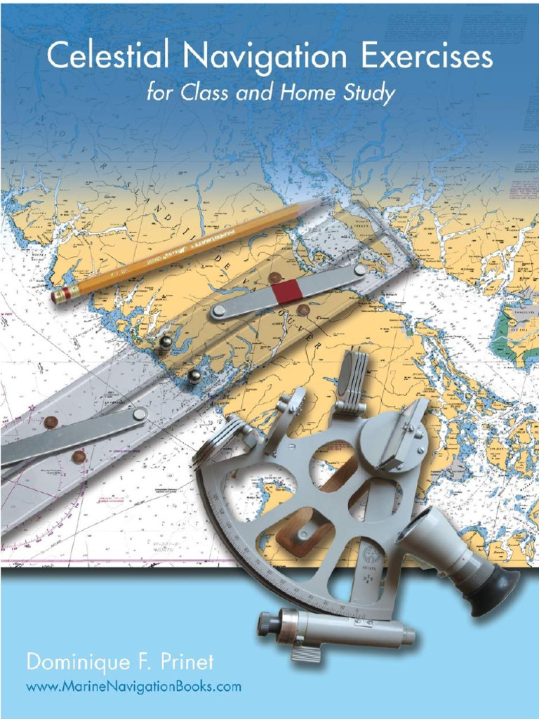 Celestial Navigation Exercises For Class and Home Study 2021 | PDF ...