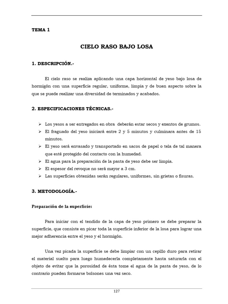 C2 Obra Fina WMG | PDF | Hormigón | Materiales