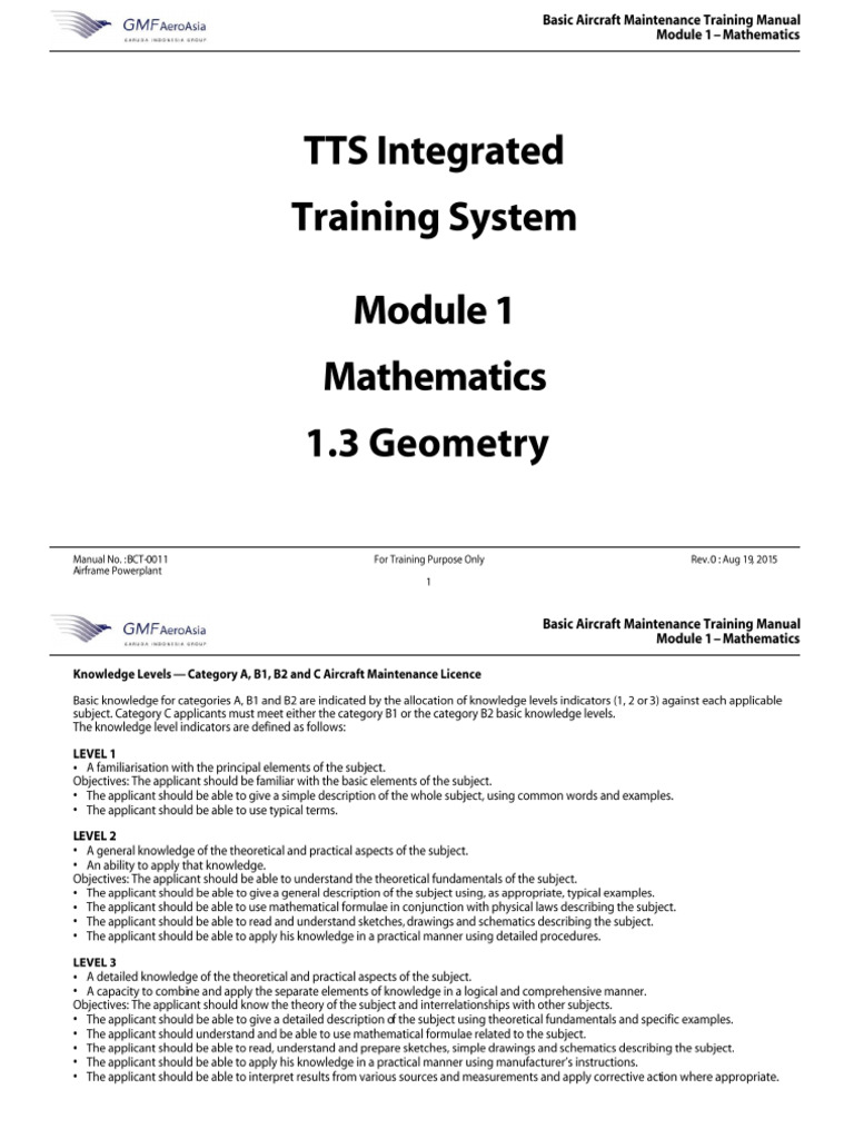 Geometry | PDF