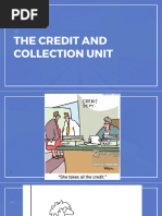 Credit and Collection Process Flowchart | PDF | Banking | Accounting