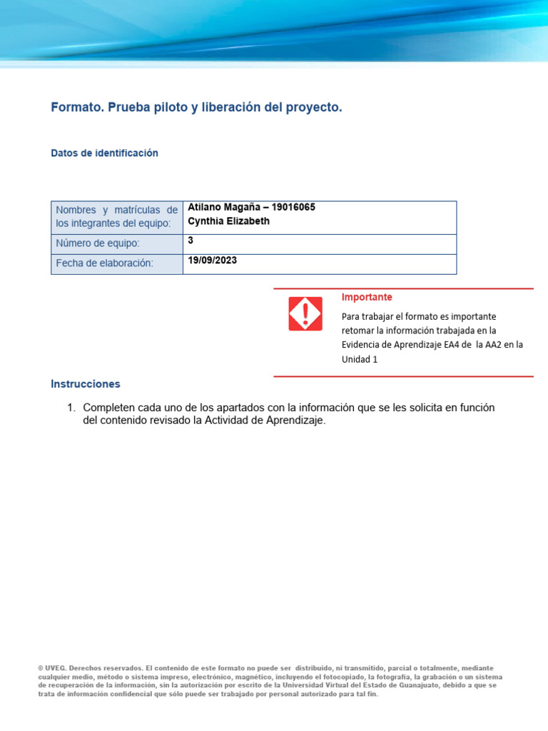 Magaña Atilano EA7 | PDF | Presupuesto