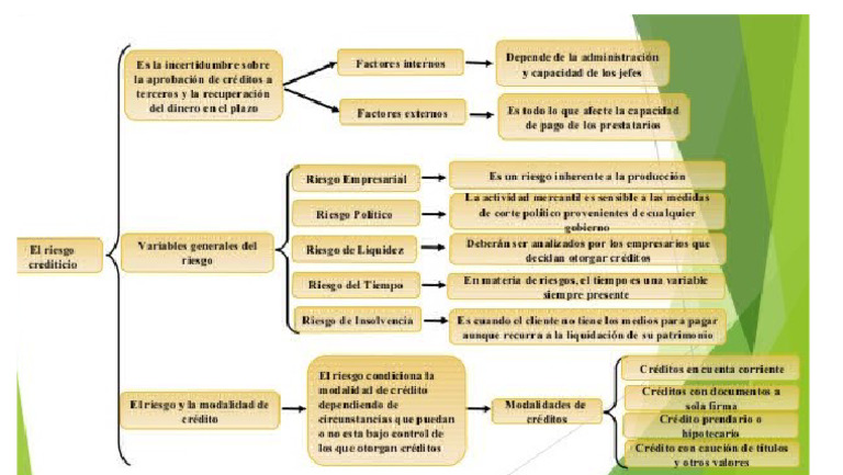 Sem Viii Mapa Riesgo Cre. | PDF