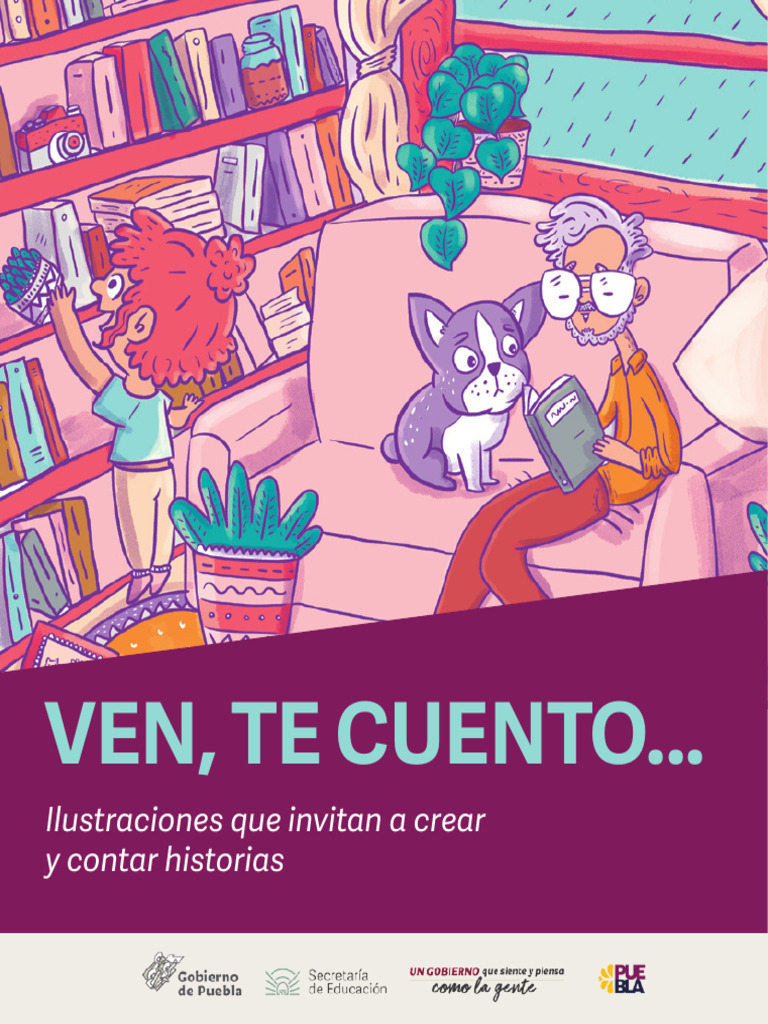 2 Cap Ven Cuento | PDF | Educación de la primera infancia | Desarrollo ...