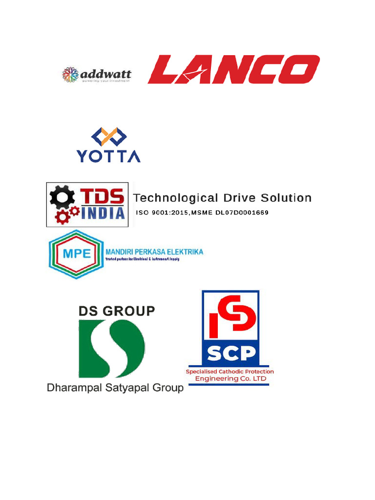 Gs Control Private Limited Profile | PDF | Companies | Economy Of India