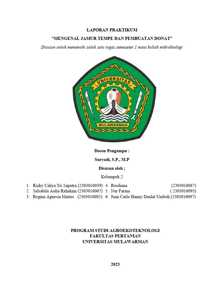 Laporan Praktikum - 2 | PDF