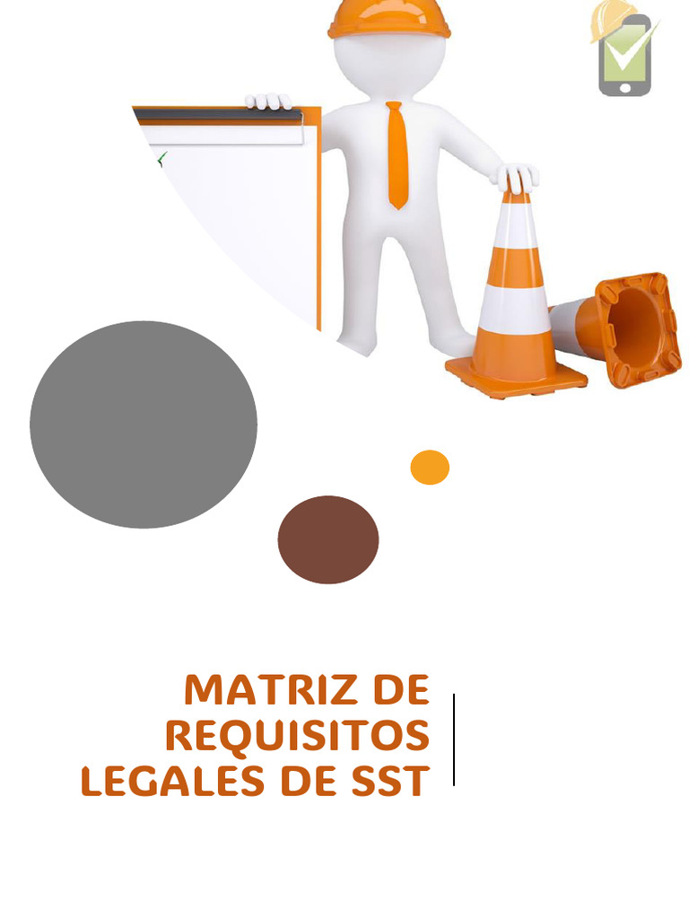 Matriz de Requisitos Legales de SST | PDF | Finanzas y dinero