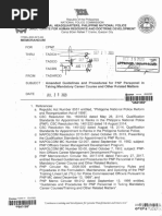 Napolcom MC 2019-001 PDF | PDF