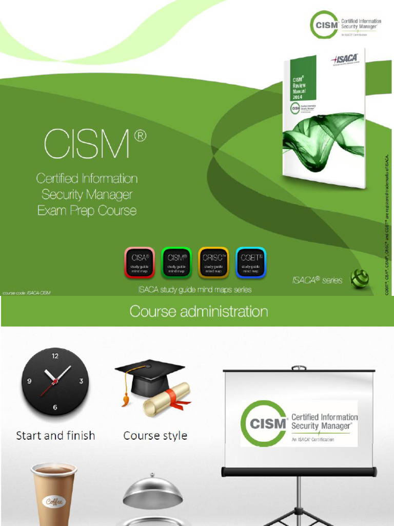 CISM Chapter 1-Information Security Governance | PDF | Information ... CISM Chapter 1-Information Security Governance | PDF | Information ...