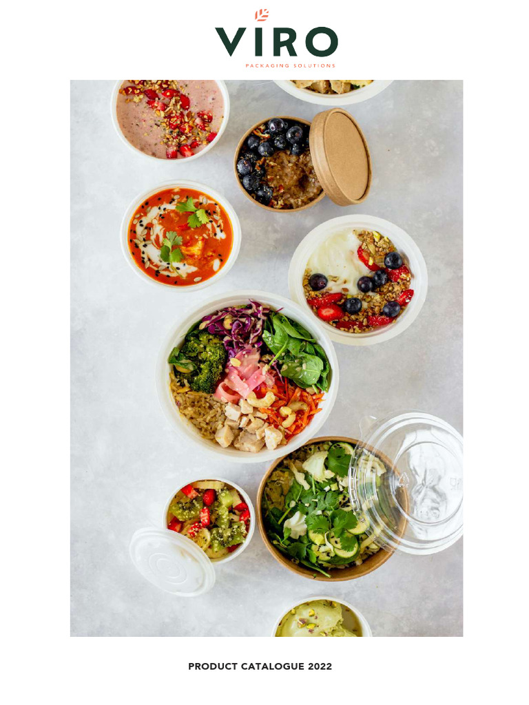 Viro Catalogue | PDF | Cutlery | Sugarcane