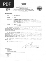 PNP Mission Vision | PDF