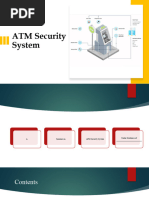 ATM Response Codes | PDF | Credit Card | Personal Identification Number