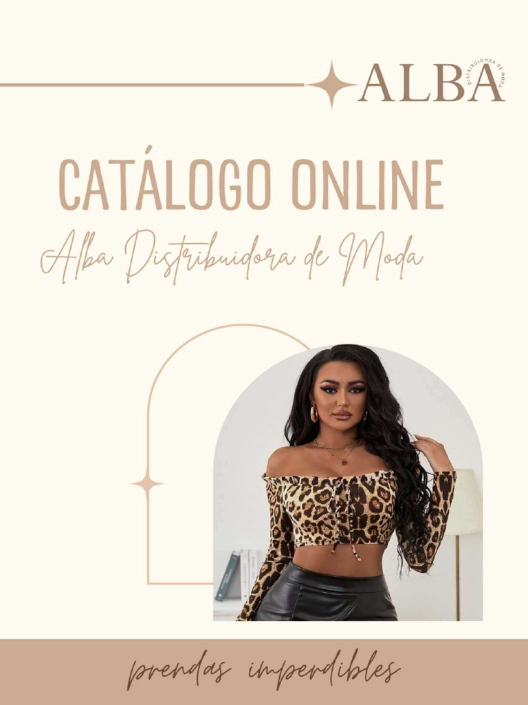 Nuevo Catalogo Alba Miércoles 15 Noviembre | PDF