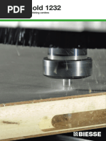 Biesse Rover | PDF | Menu (Computing) | Computer Program