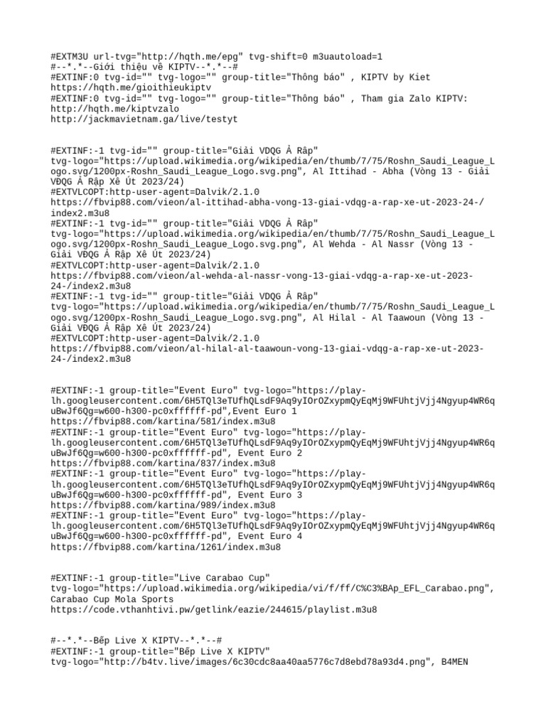 kiptv | PDF | Broadcasting | Television