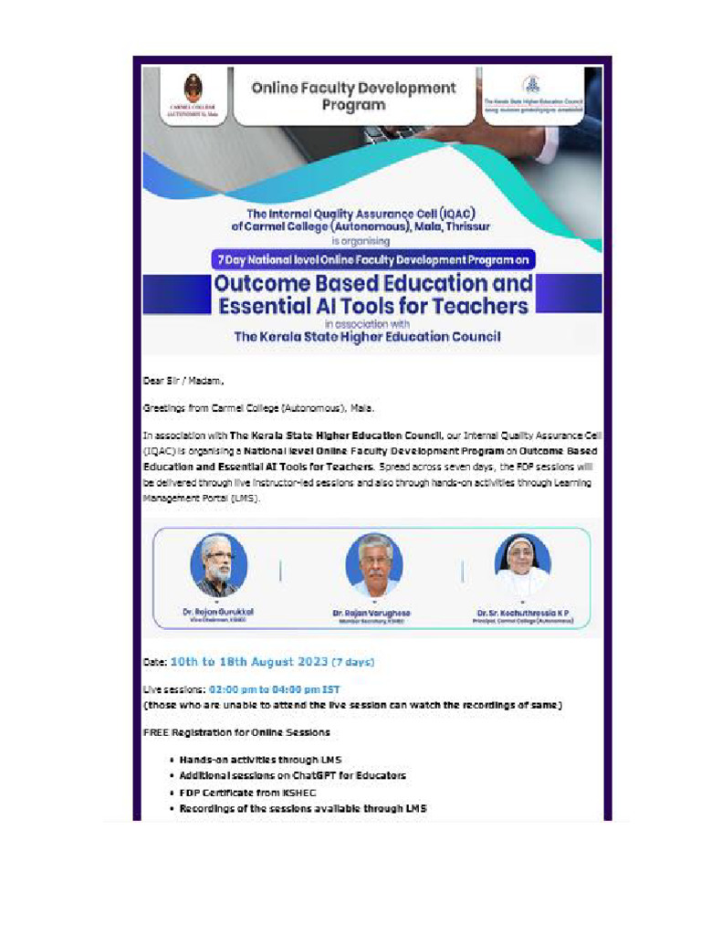 FDP-brochure Print | PDF