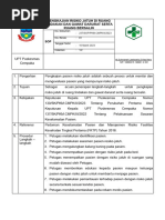 Kode ICD 10 Cephalgia dan Febris | PDF