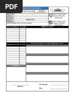 Progress Claim Template | PDF