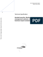 Noggin - ISO 22398 Guide - 2021 | PDF | Crisis Management | Simulation