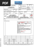 Fyrquel EHC Product Bulletin | PDF | Viscosity | Chemistry