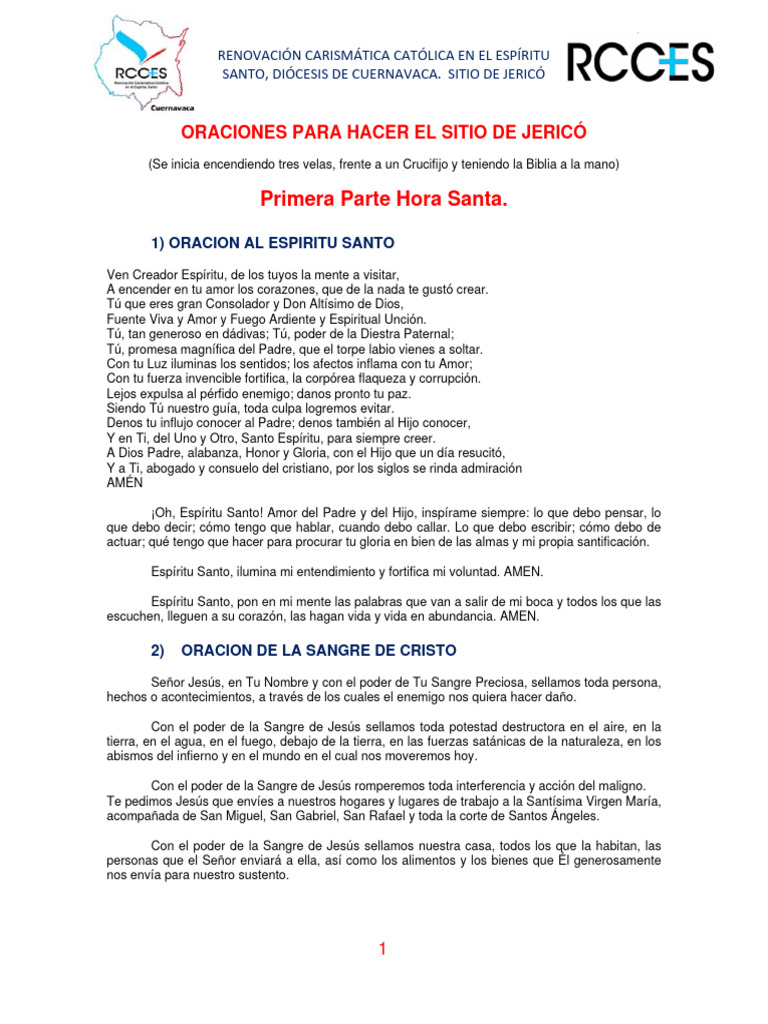 Sitio de Jerico General | PDF | María, madre de Jesús | Creencia religiosa y doctrina