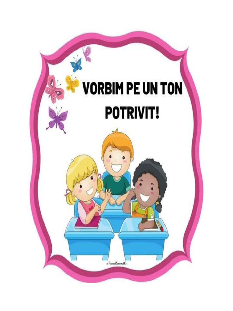 Regulile Clasei | PDF