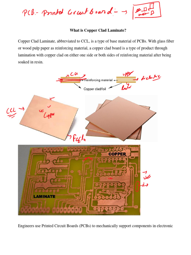 WET PCB Fabrication Process | PDF | Printed Circuit Board | Electrical ...
